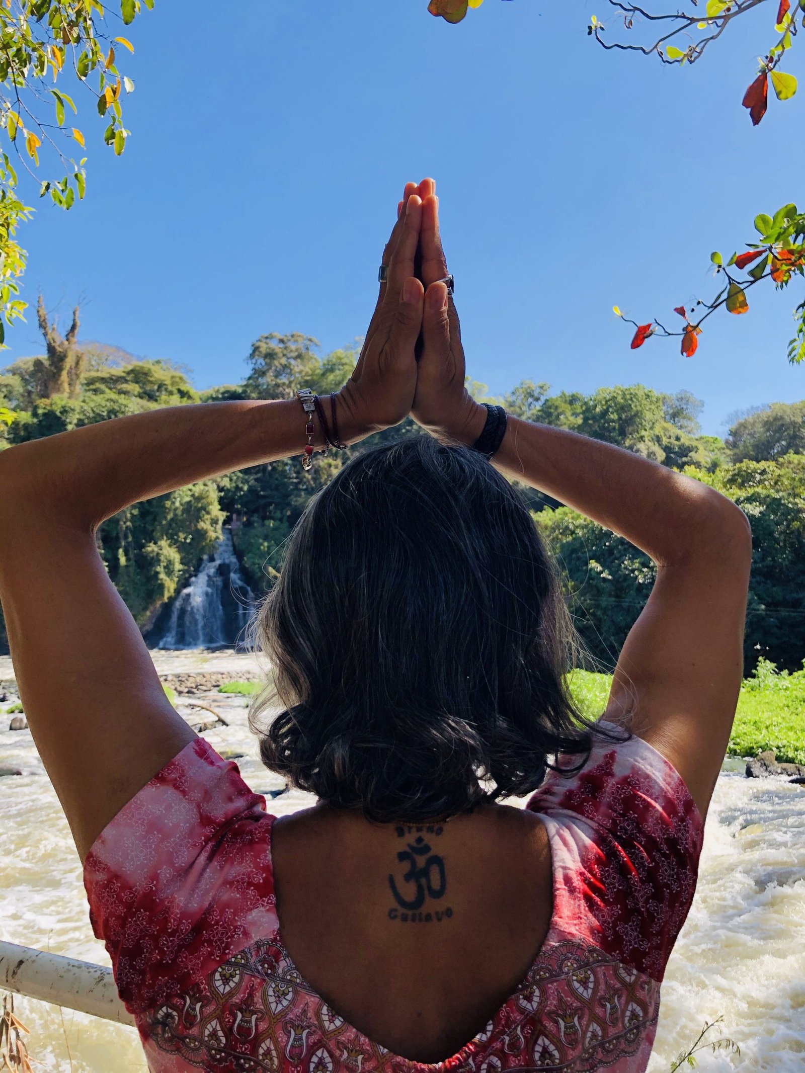 Jaque Borges - Descubra sua rota