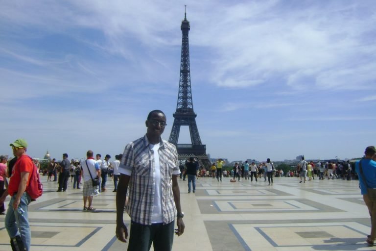 Daniel Garnet - Descubra sua rota