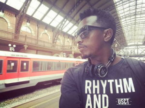 Daniel Garnet - Descubra sua rota